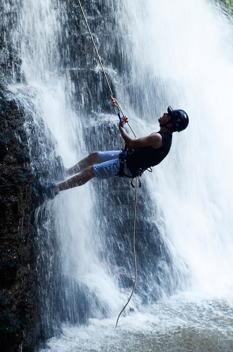 Waterfall Rappelling Tour – My Store